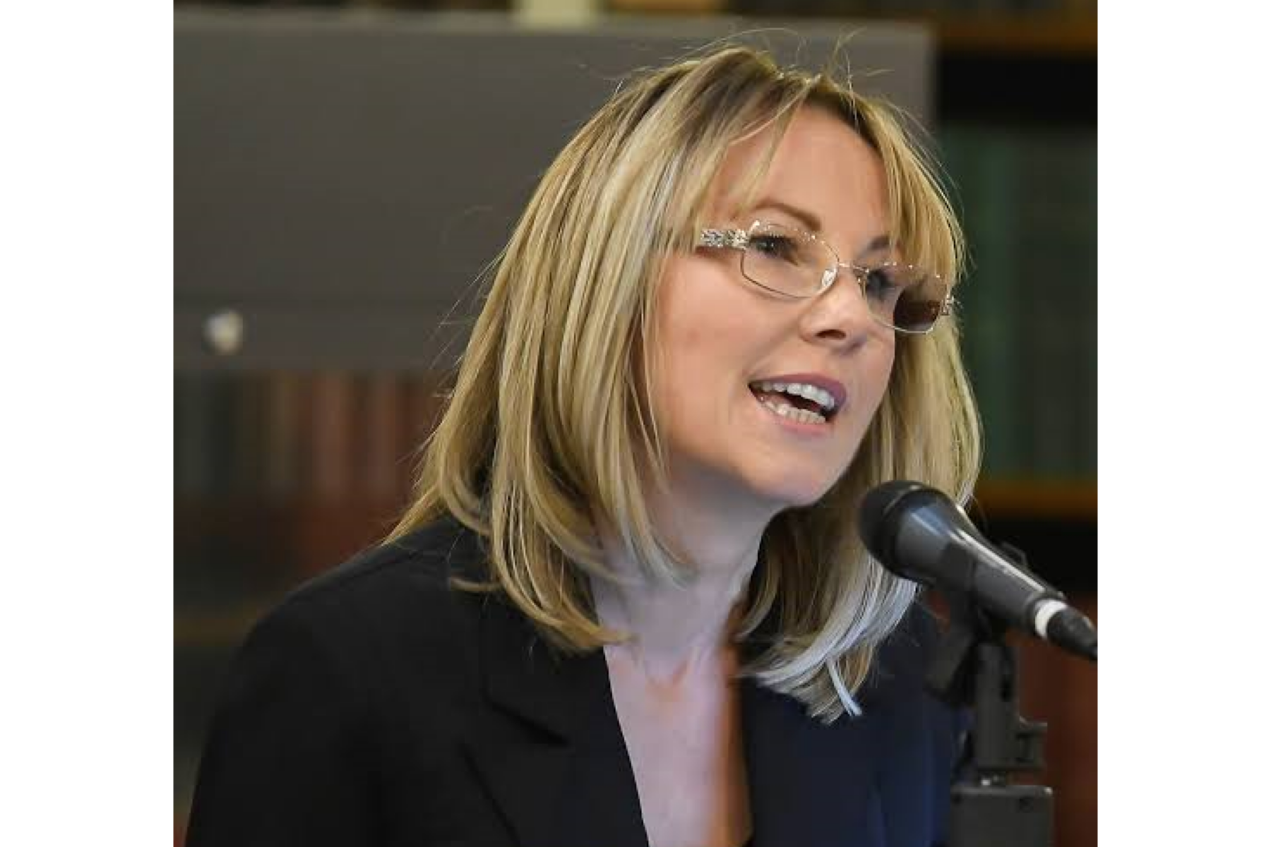 Professor Judith Harford – Academy of Social Sciences