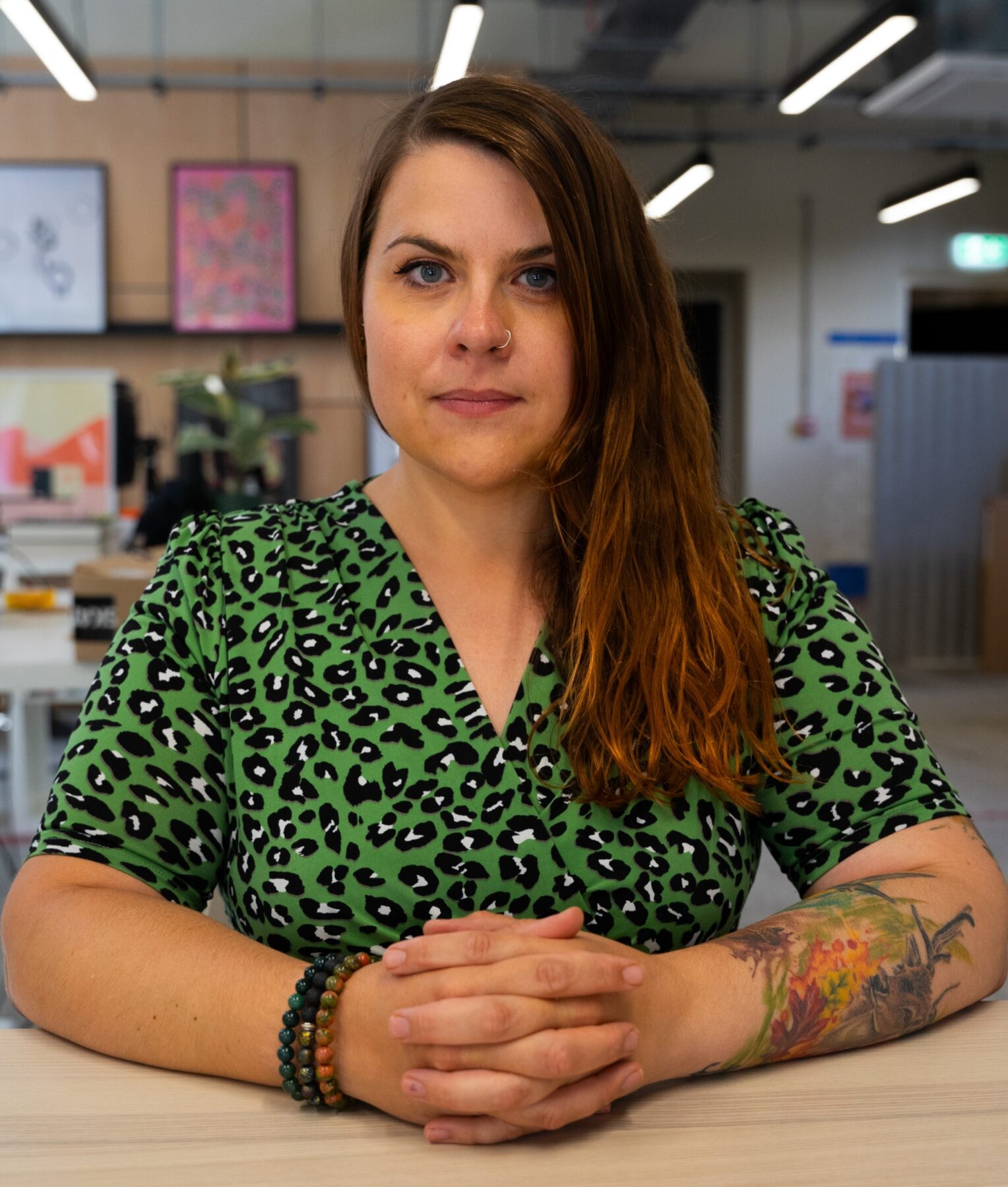 Laura Williams – Academy of Social Sciences