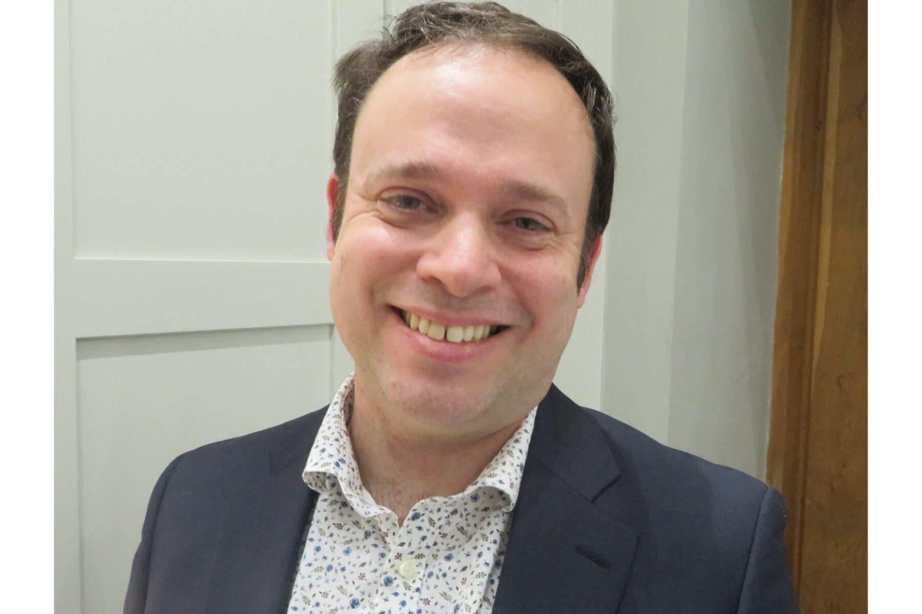 Professor Peter Merriman – Academy of Social Sciences