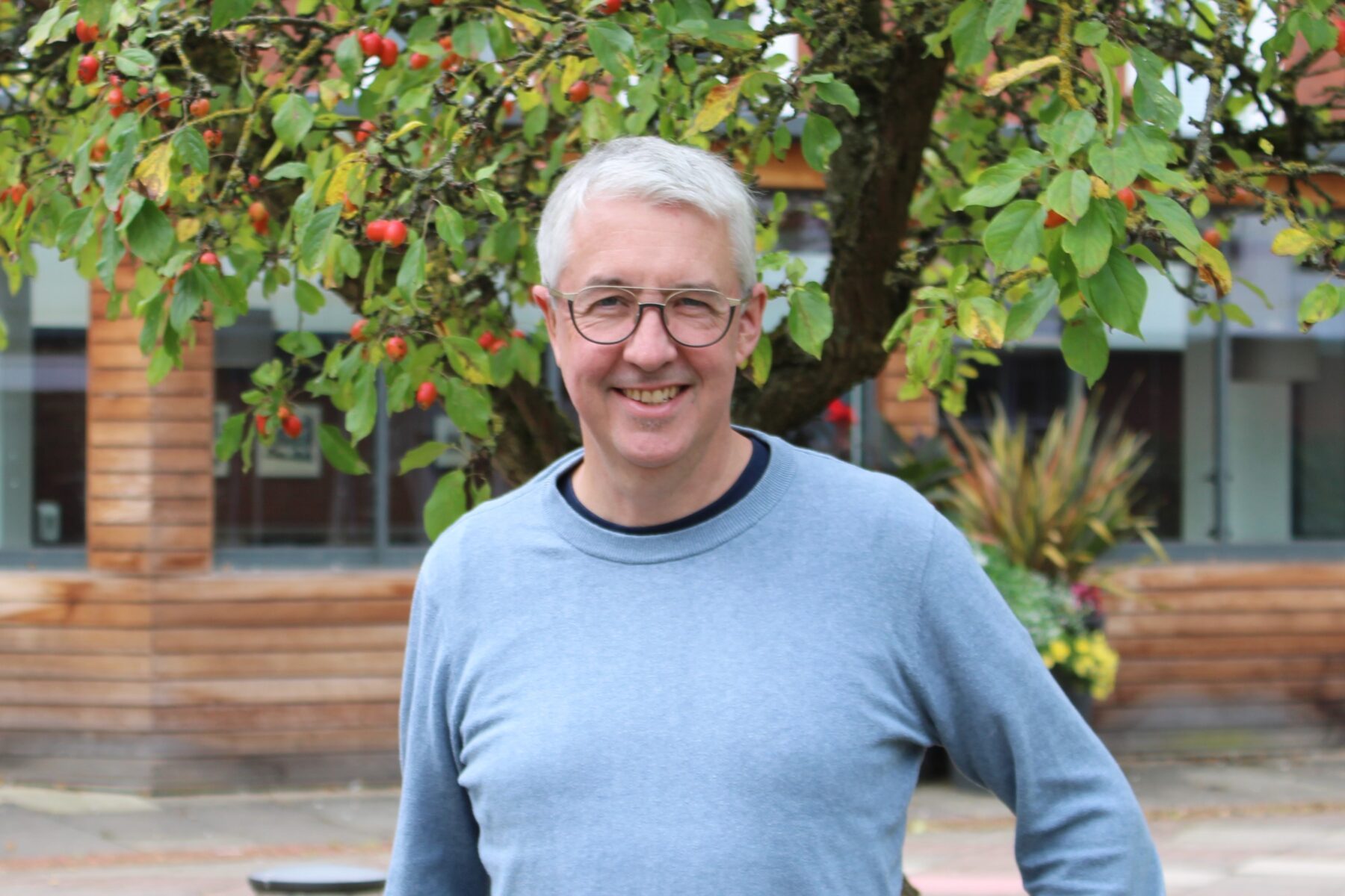 Professor Sascha Becker – Academy of Social Sciences