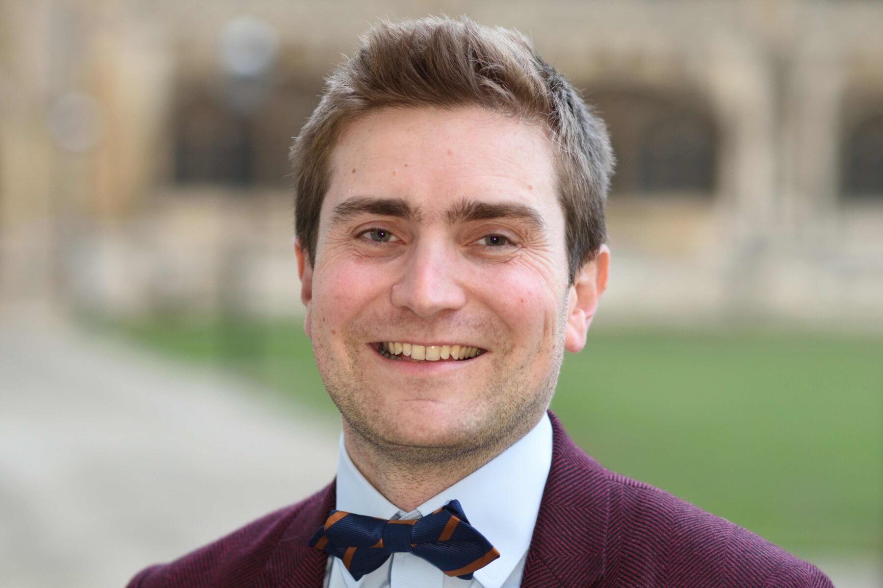 Professor Thomas Roulet – Academy of Social Sciences